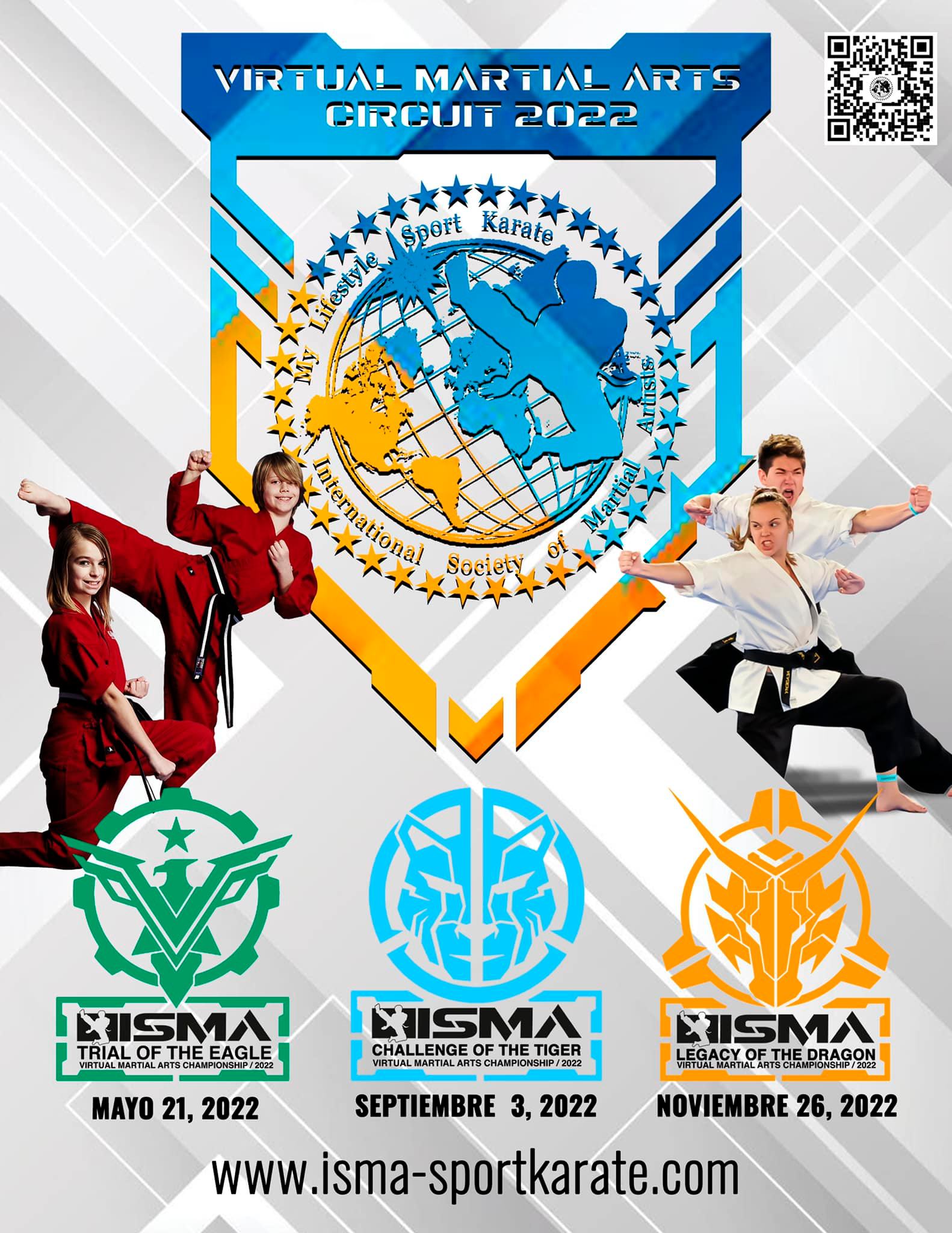 ISMA VIRTUAL CHAMPIONSHIPS