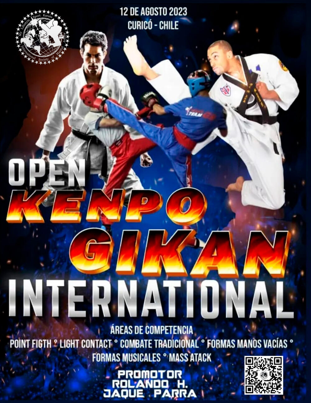 KENPO GIKAN CHILE